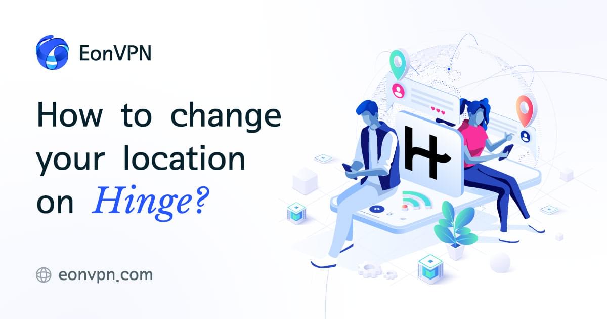 How to change your location on Hinge?