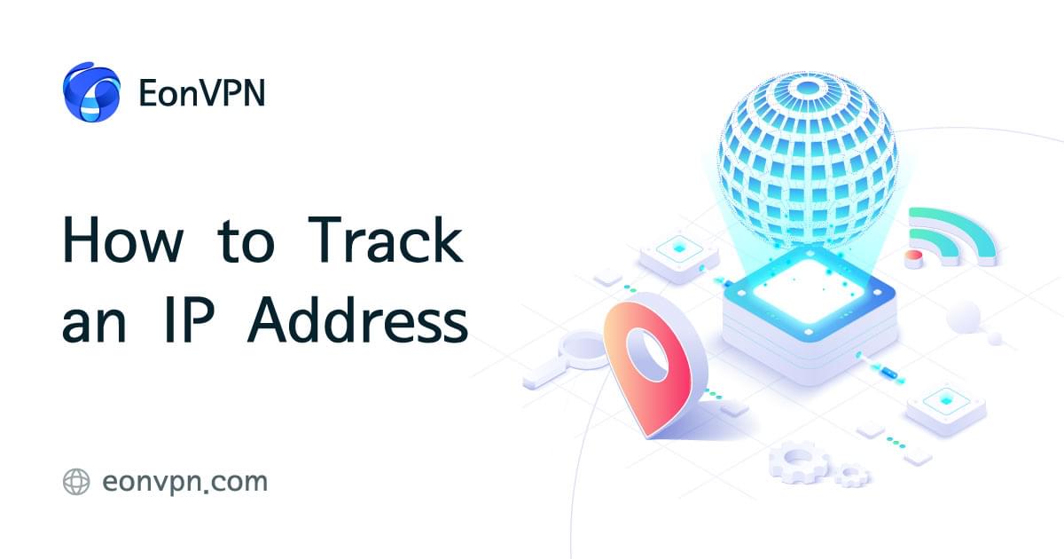 How to track an IP address