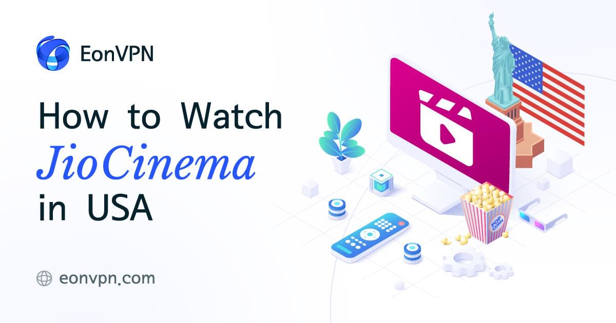How to watch Jio Cinema in the USA