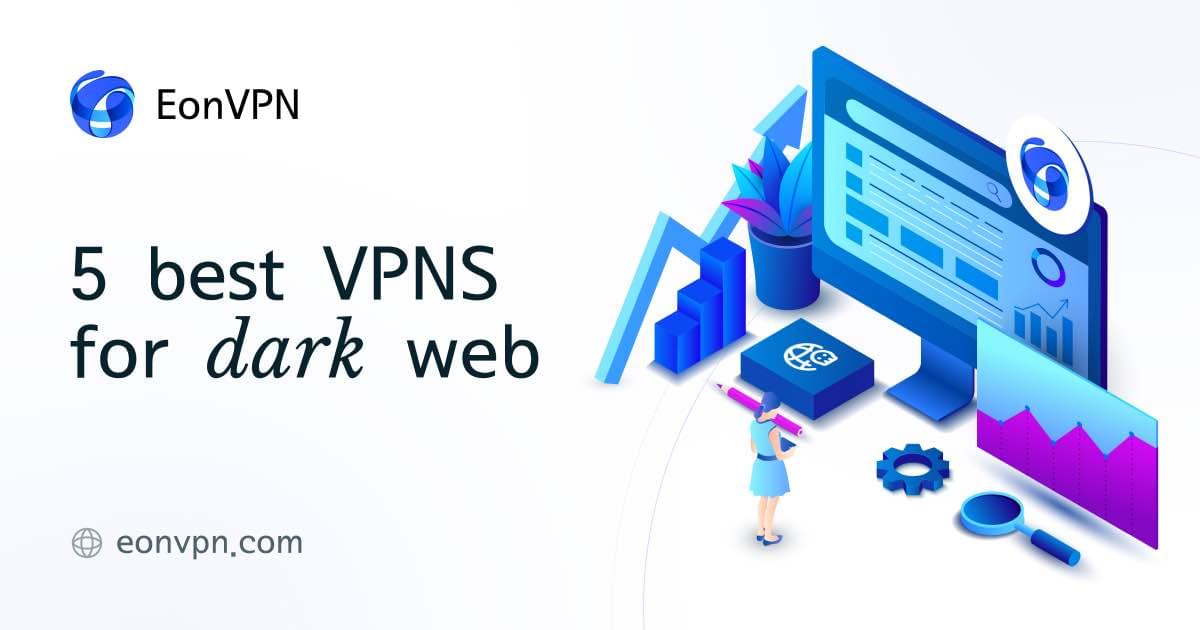 5 Best VPNs for Dark Web in 2025